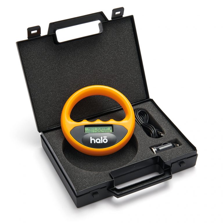 Halo Microchip Pet Scanner (includes free test chip) - Micro ID ...