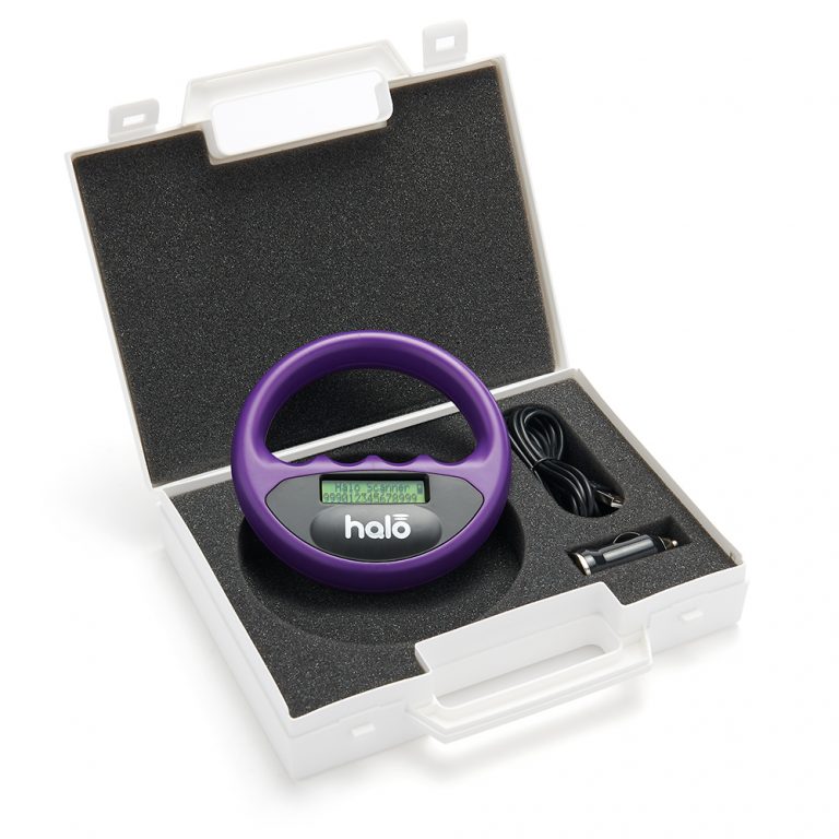 Halo Microchip Pet Scanner (includes free test chip) - Micro ID ...