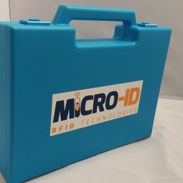 Halo Microchip Pet Scanner (includes free test chip) - Micro ID ...
