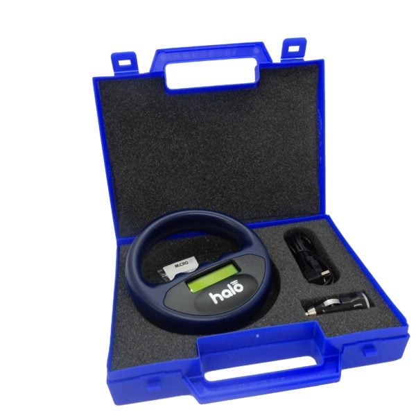 Halo Microchip Pet Scanner (includes free test chip) - Micro ID ...