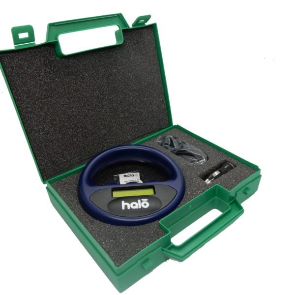 Halo Microchip Pet Scanner (includes free test chip) - Micro ID ...