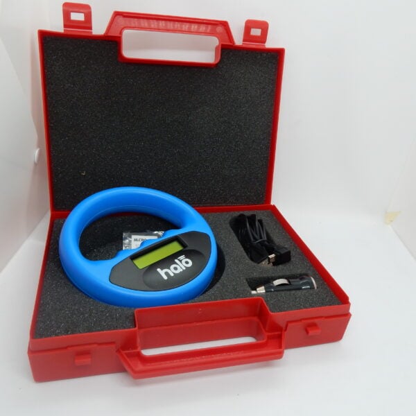 Halo Microchip Pet Scanner (includes free test chip) - Micro ID ...